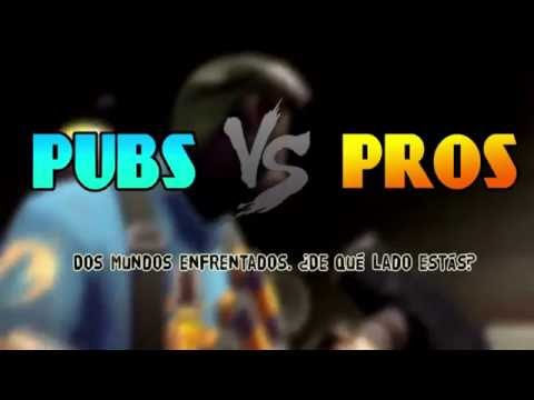 Steam Community :: Video :: Pubs vs. Pros [19.6.2016]