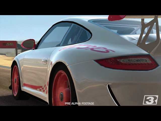 Real Racing 3 trailer released, showing off amazing graphics - PhoneArena