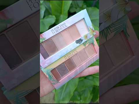 Physicians Formula Eyeshadow Palette ~Butter Believe It! ~ Matte Monoi Butter
