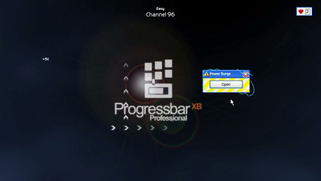 Progressbar 95 - Episode 17