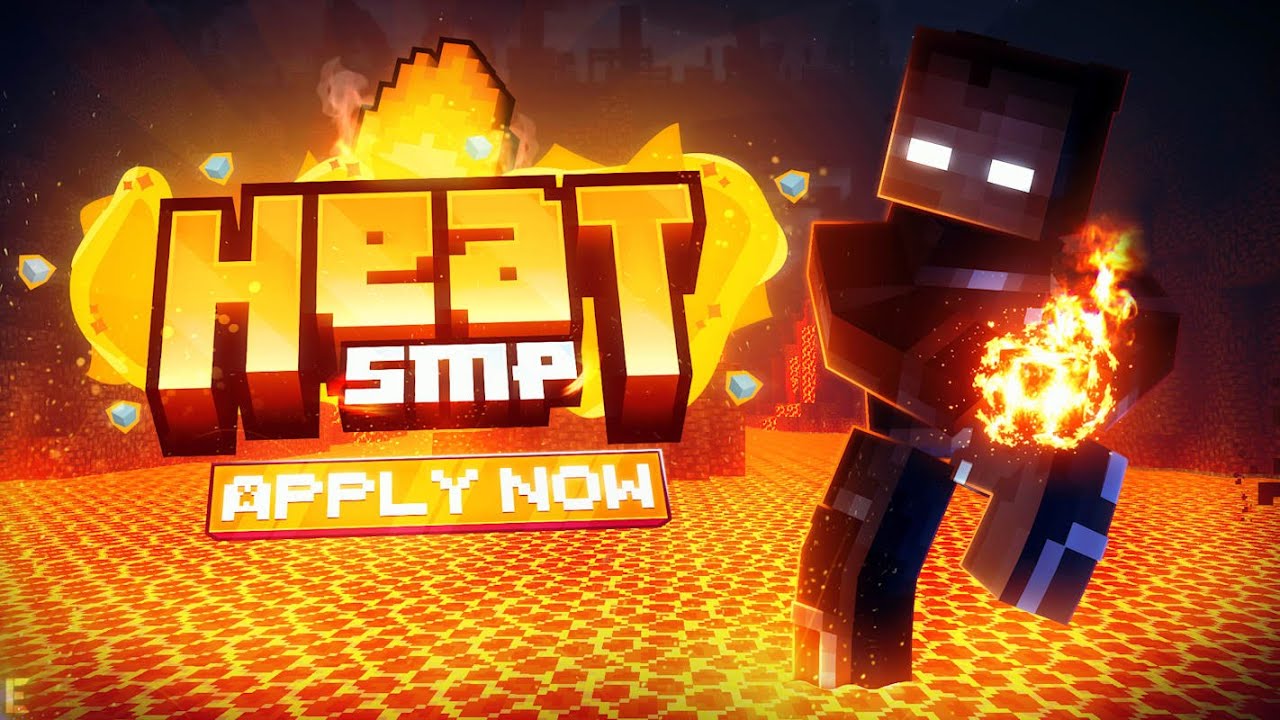 We Made Minecraft's Most Unique SMP (Applications Open!)