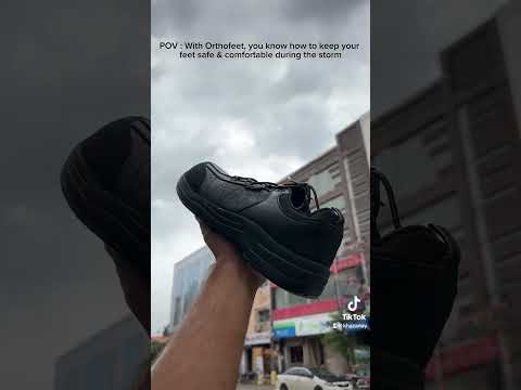 Orthofeet, all about comfort & safety 👟 get yours from khazanay.pk