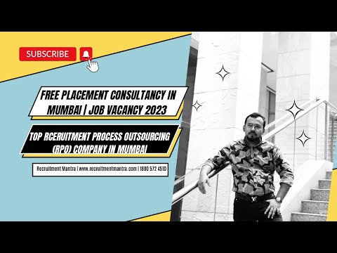 Staff Recruitment Company in Mumbai | Free Job Placement Consultancy in Mumbai | Recruitment Agency
