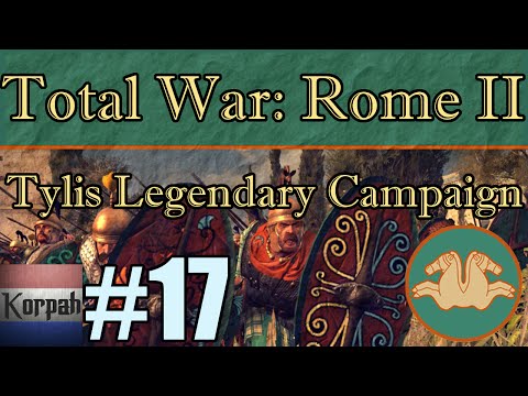 Steam Community :: Video :: Total War Rome 2 Legendary Tylis Campaign ...