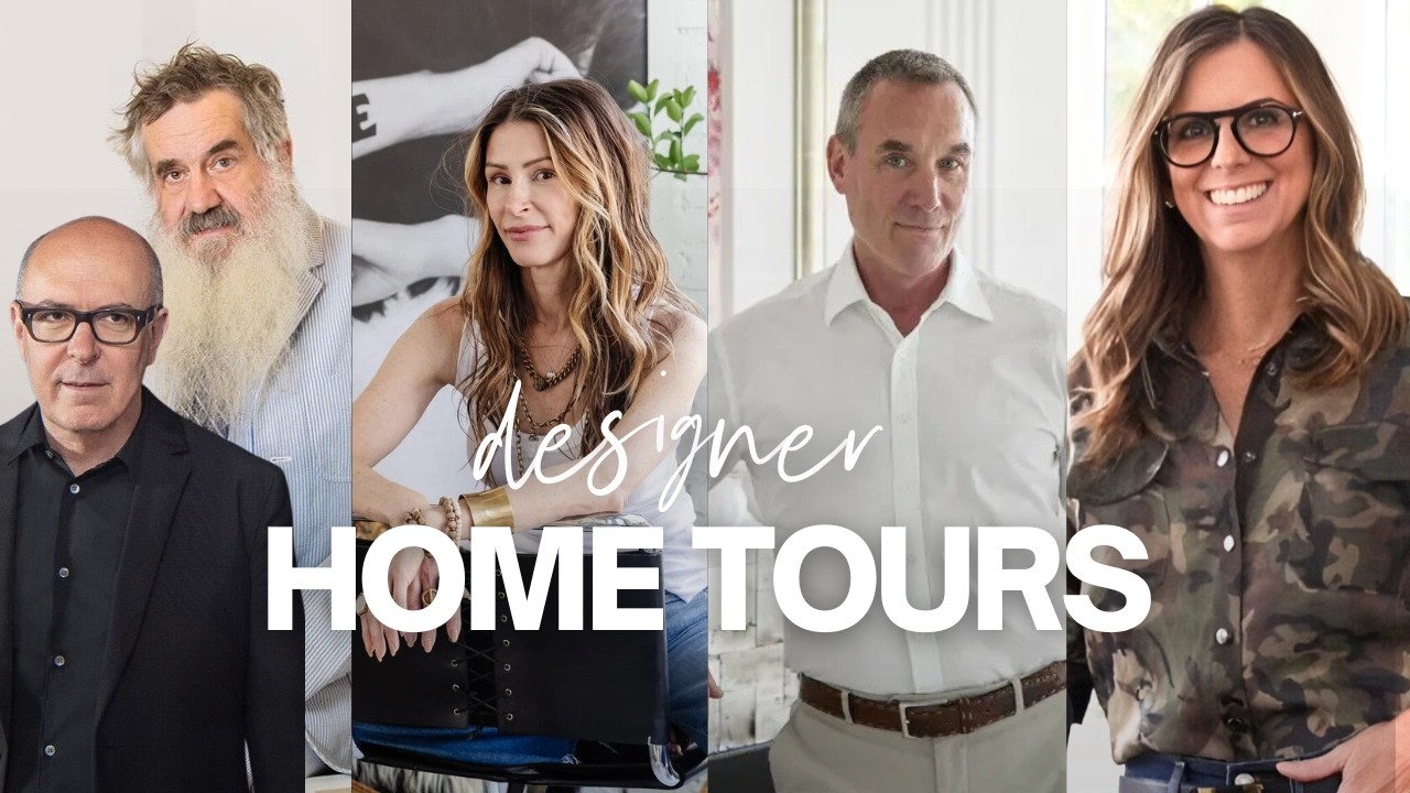 4 Must-See Home Tours of 2025