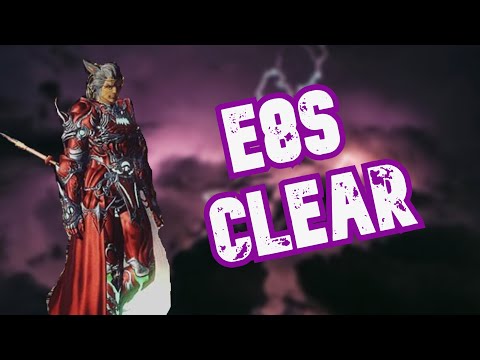 【FFXIV】E8S Clear ~ Dragoon POV