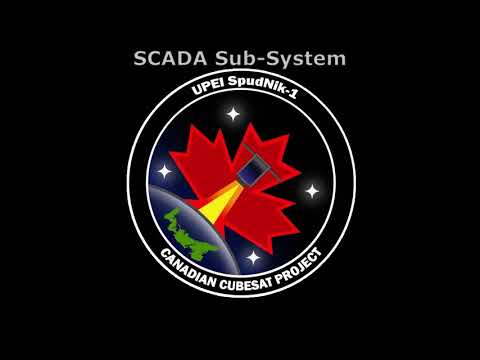 Supervisory Control and Data Acquisition (SCADA) for CubeSat (ENGN 3720 2021W)