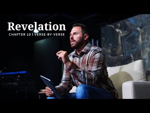 Revelation 10 | Verse-By-Verse | Pastor Jackson Lahmeyer