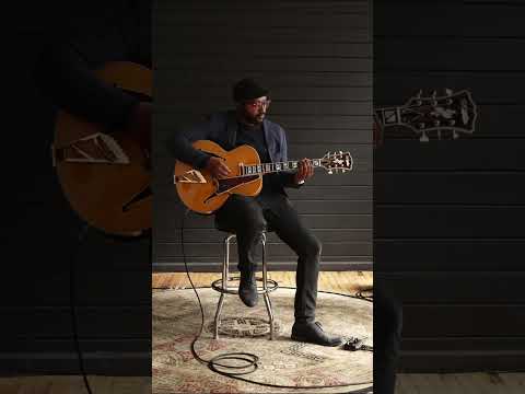 Ryan Johnson with a beautiful jazz-inspired take on The Beatles' 'Nowhere Man.'