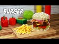 This Stop-Motion Video Cooks Up a Tasty LEGO Cheeseburger - Nerdist
