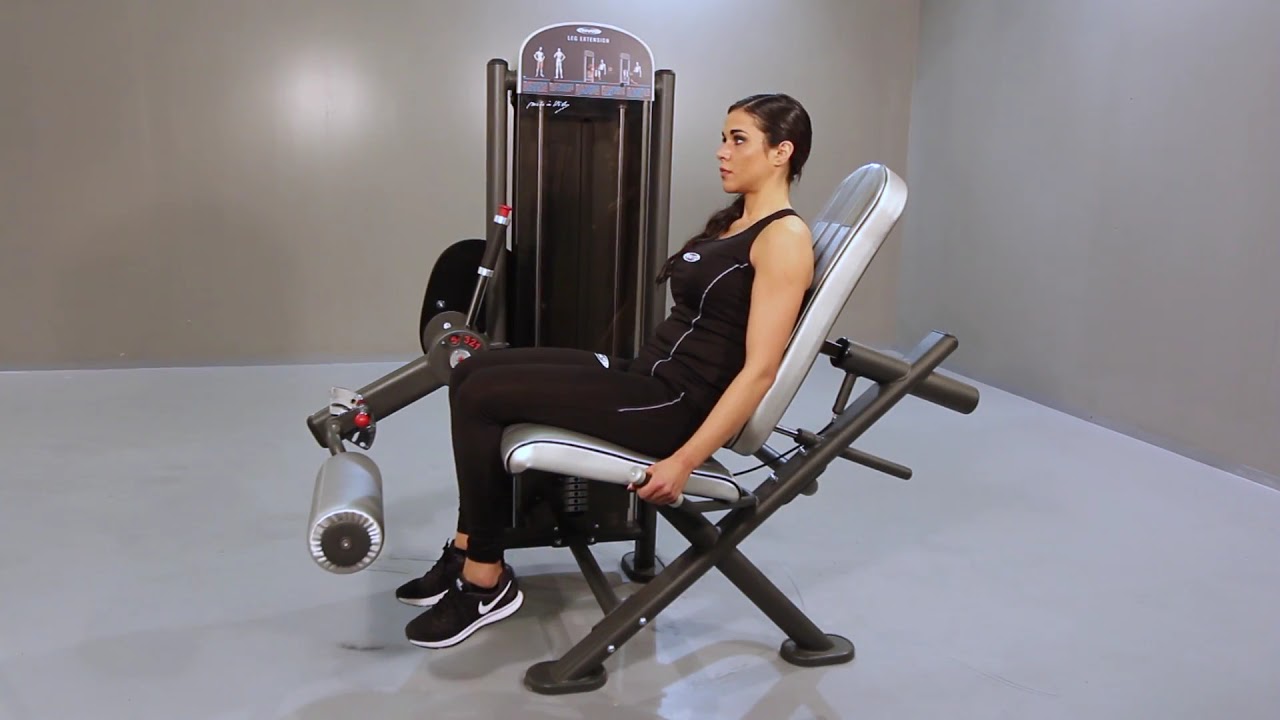 Leg extension | Panatta Sport