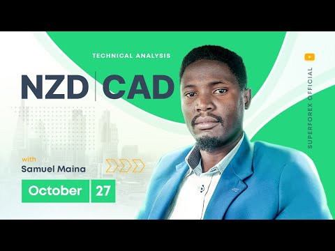 Forex Technical Analysis - NZD/CAD | 27.10.2022