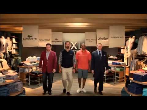 DXL Looking Good Commercial
