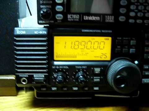 ICOM 75 R RECEPTOR DA ICOM PARA LONGA DISTANCIA