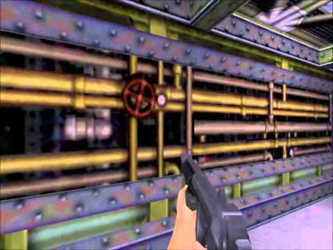 Steam Community :: Video :: Half-Life 1 Alpha - C1A1-C1A1b ("The Portal ...