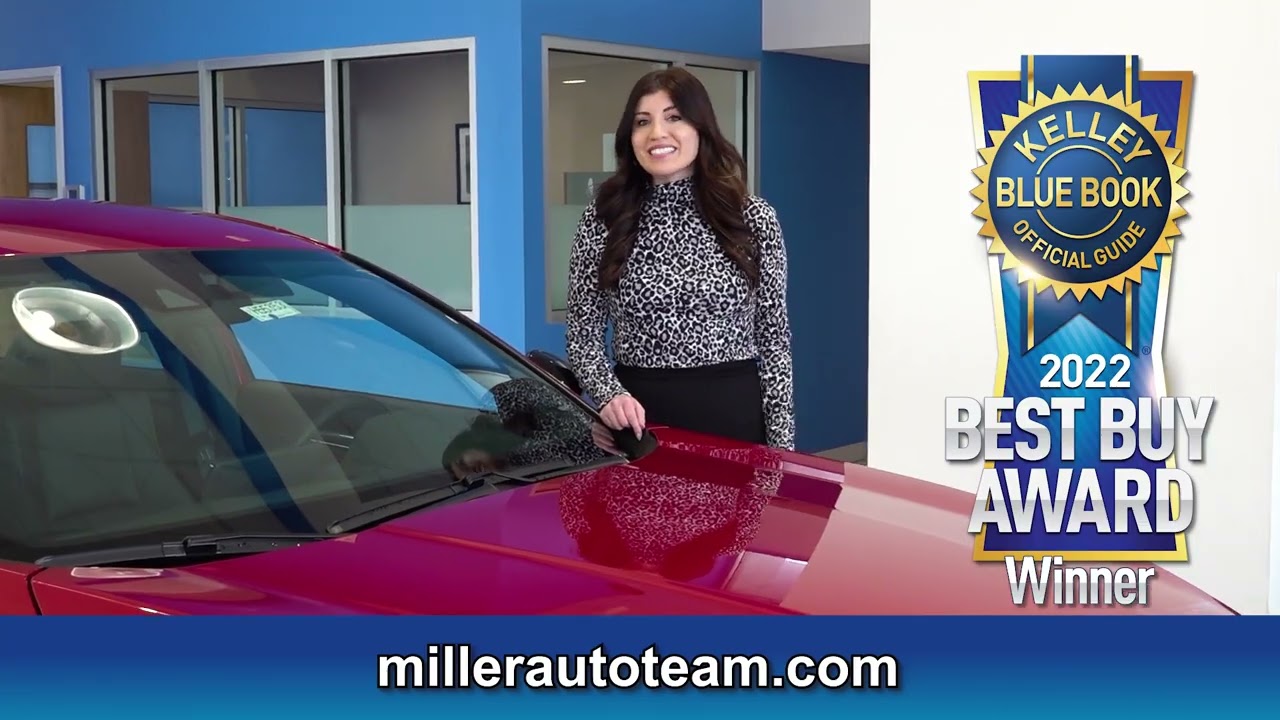 Miller Honda - March 2022