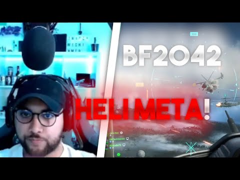 Steam Community :: Video :: Battlefield 2042 Beta | Solide Heli Runde ...