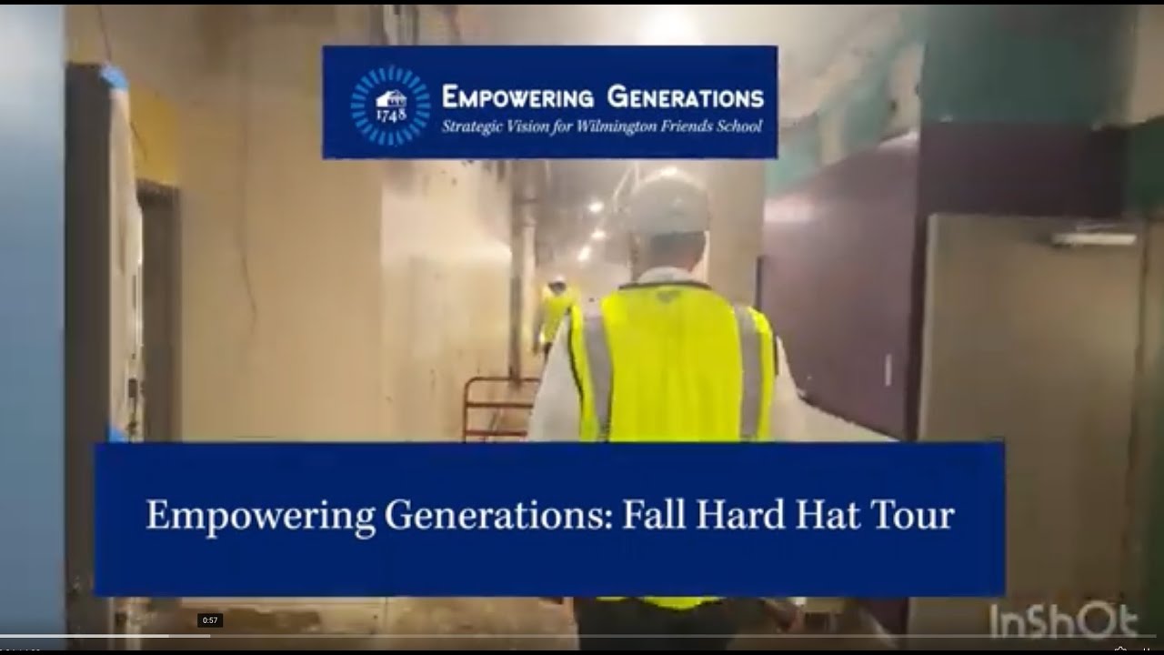 Empowering Generations: Fall Hard Hat Tour