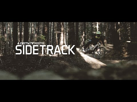 DEITY: Sidetrack featuring Britney White