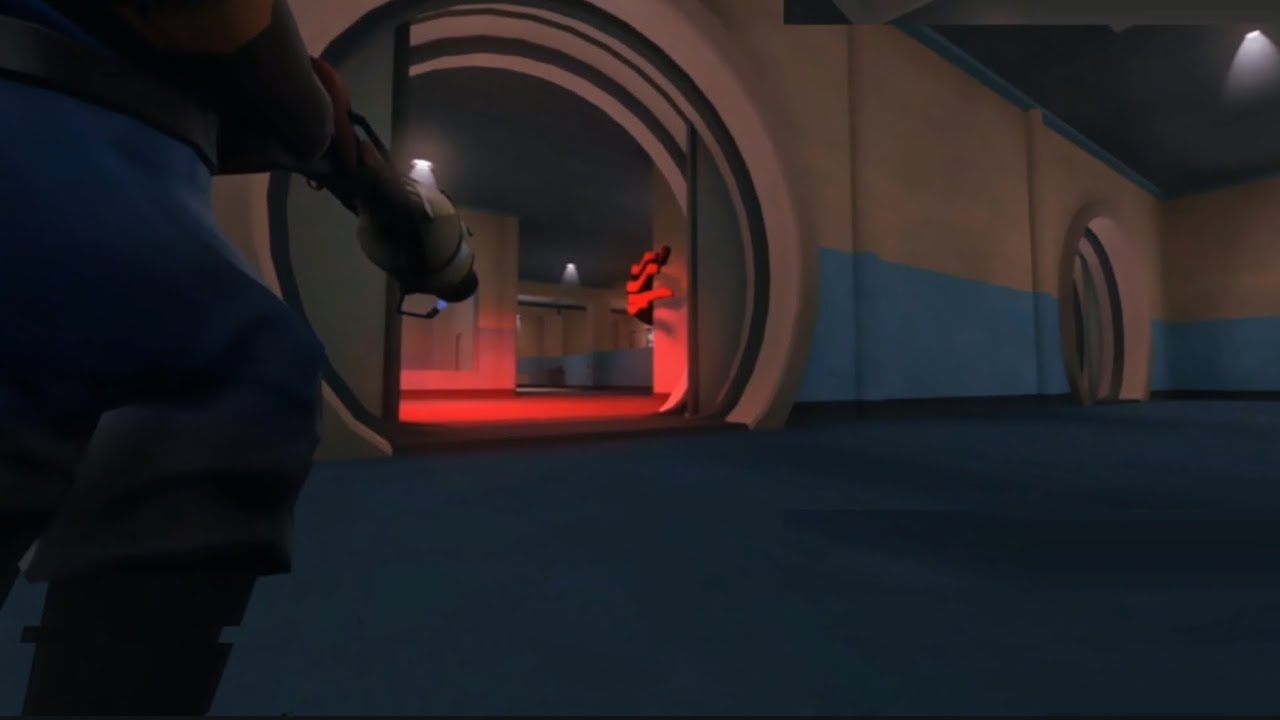 [SFM/HORROR] SERVERBLIGHT: Failure