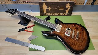 PRS SE McCarty 594 Electric Guitar - What To Know & Where To Buy ...