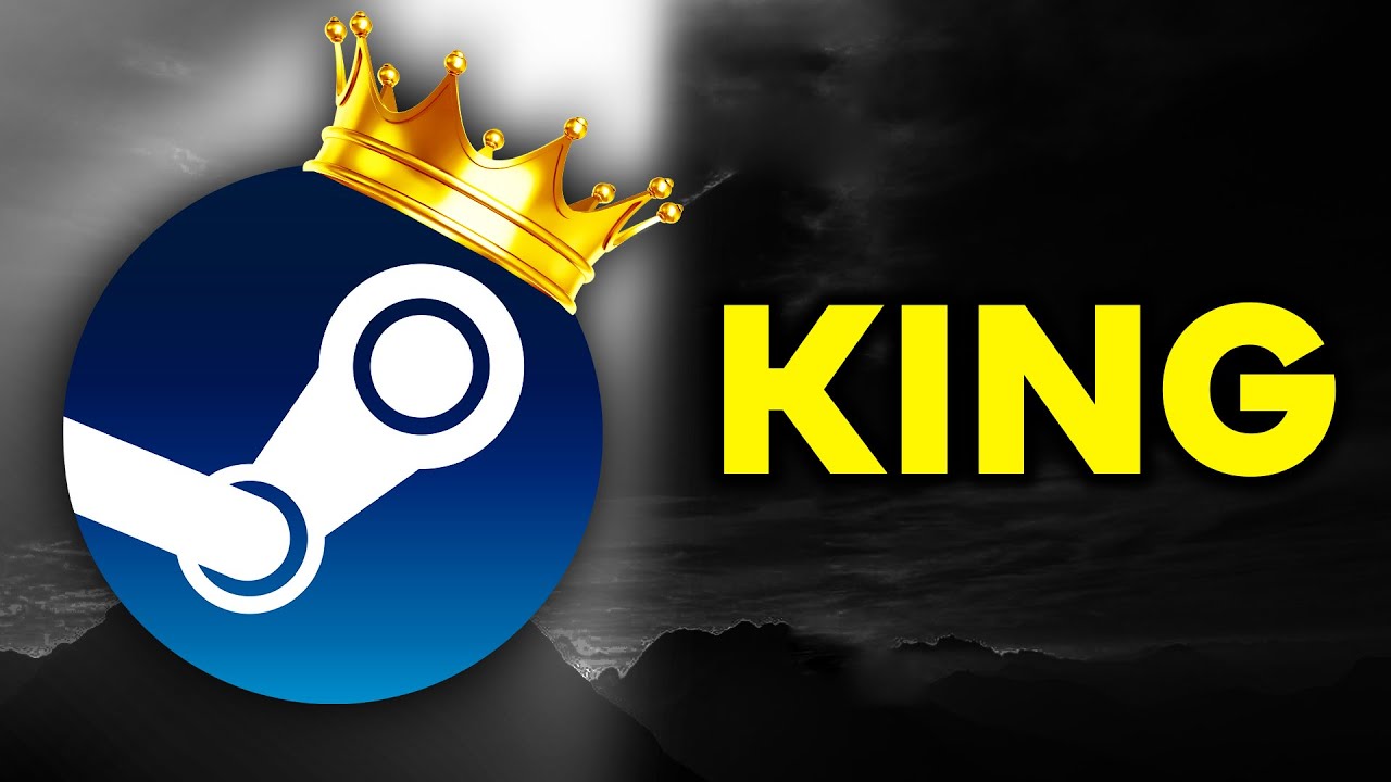 Steam SAVED PC Gaming Forever