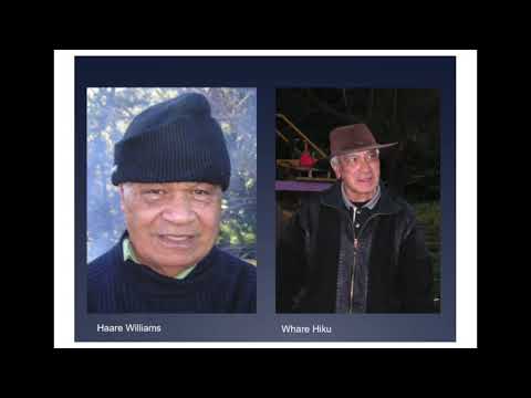 Rau Hoskins | Preserve | CreativeMornings/AKL