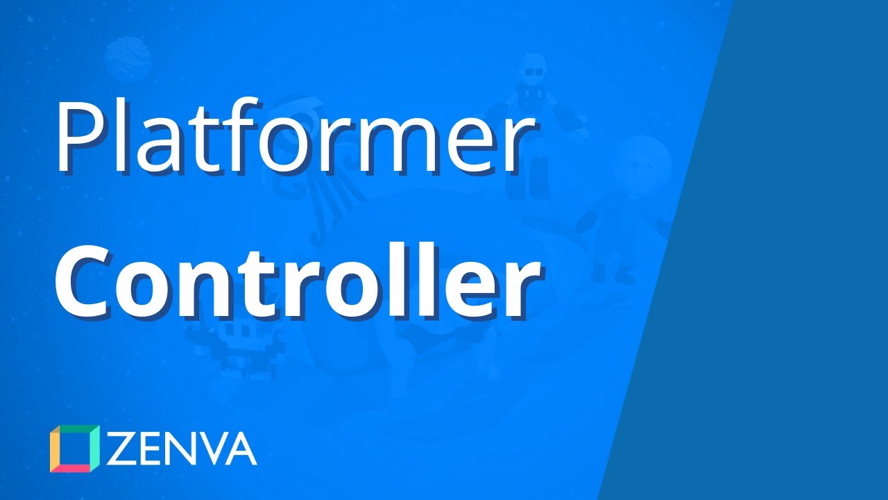 Unity Beginners Tutorial - Create a 2D Platformer Controller