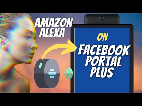 How To Get ALEXA on Facebook Portal [ALL Models]