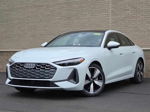 2025 Audi All-new_A5 2.0T Premium Plus Dayton, Cincinnati, Indianapolis, Columbus, Toledo OH