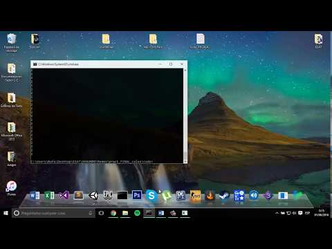 Demo UDP CONNECTION | C++/WINSOCK2