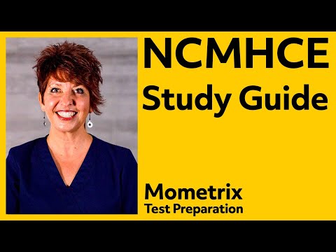 NCMHCE Study Guide