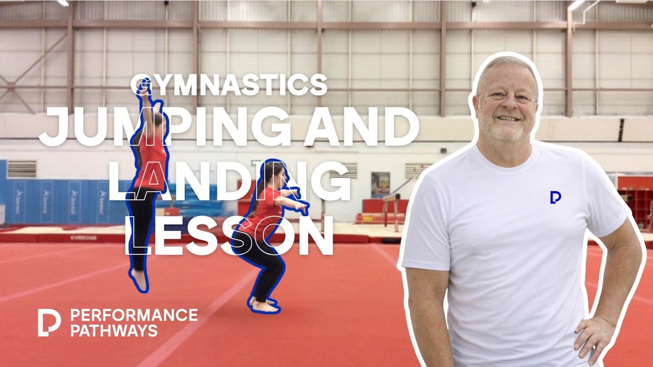 Jumping & Landing in Gymnastics – Build Safe & Strong Technique