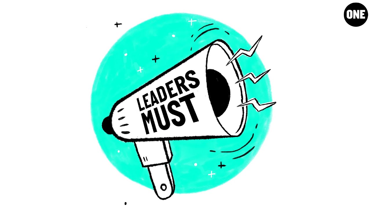 10 ways #LeadersMust step up to tackle COVID-19