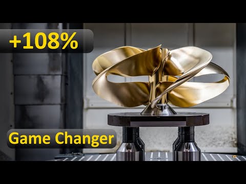 Toroidal Propellers: The Total Revolution of the Sector