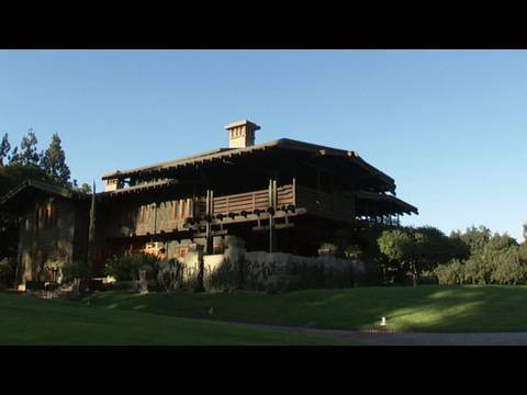 Pasadena’s Gamble House Offers “Upstairs-Downstairs” Tour | The LA Beat