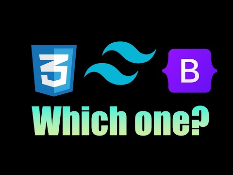 Tailwind, Bootstrap, or Vanilla CSS? Which is the Best for You?