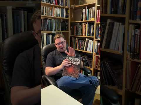 2025 UACNJ Book Review - Cosmos