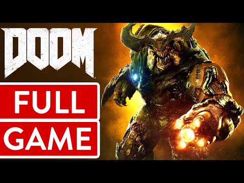 Steam Community :: Video :: DOOM (2016) PC FULL GAME Longplay Gameplay ...