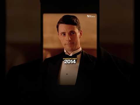 Matthew Goode Evolution: Underrated? Or just getting started?