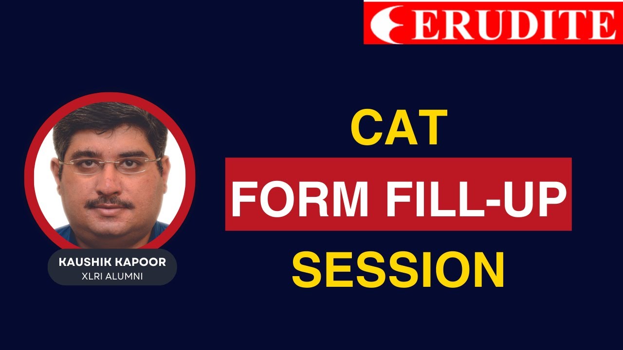 CAT 2023 Registration | How To Fill CAT Exam Form | Complete Guide