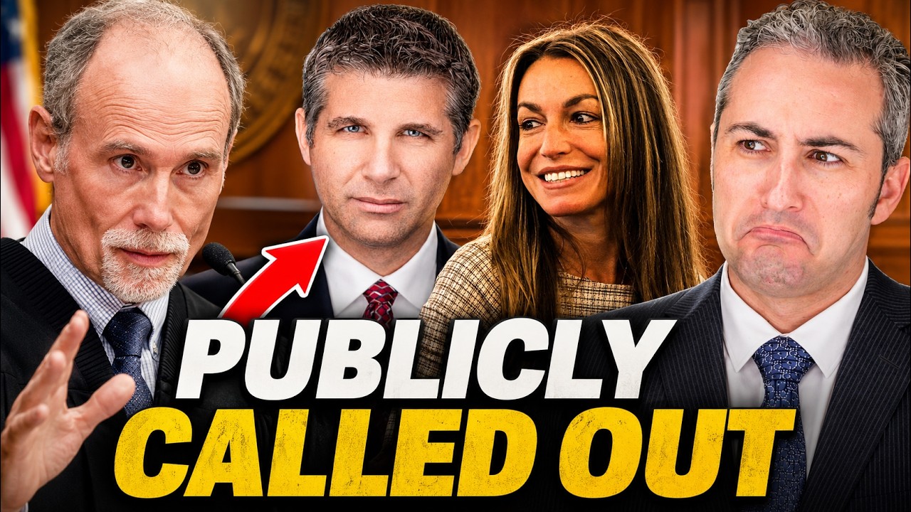 Judge Calls Out Lawyer in Karen Read Case
