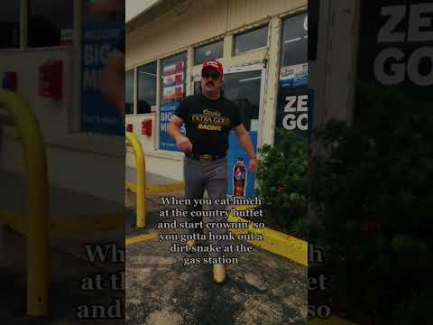 Honking out a dirt snake #ytshorts #yt #lol