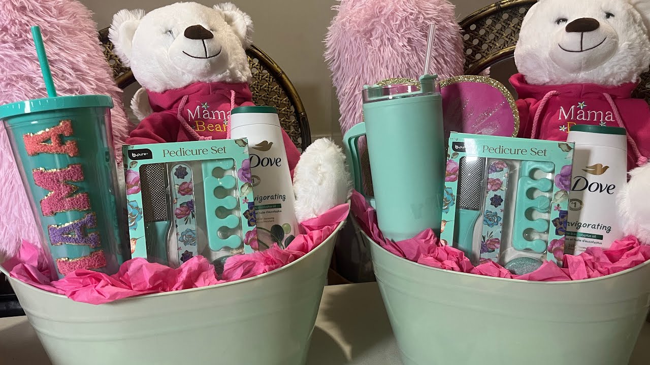 16 Mother’s Day Gift Baskets & Pricing