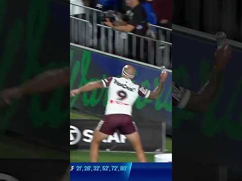 Old mates always know how to get under your skin #nrl #rugbyleague