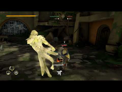 Steam Community :: Video :: Absolver Combat Trial 1