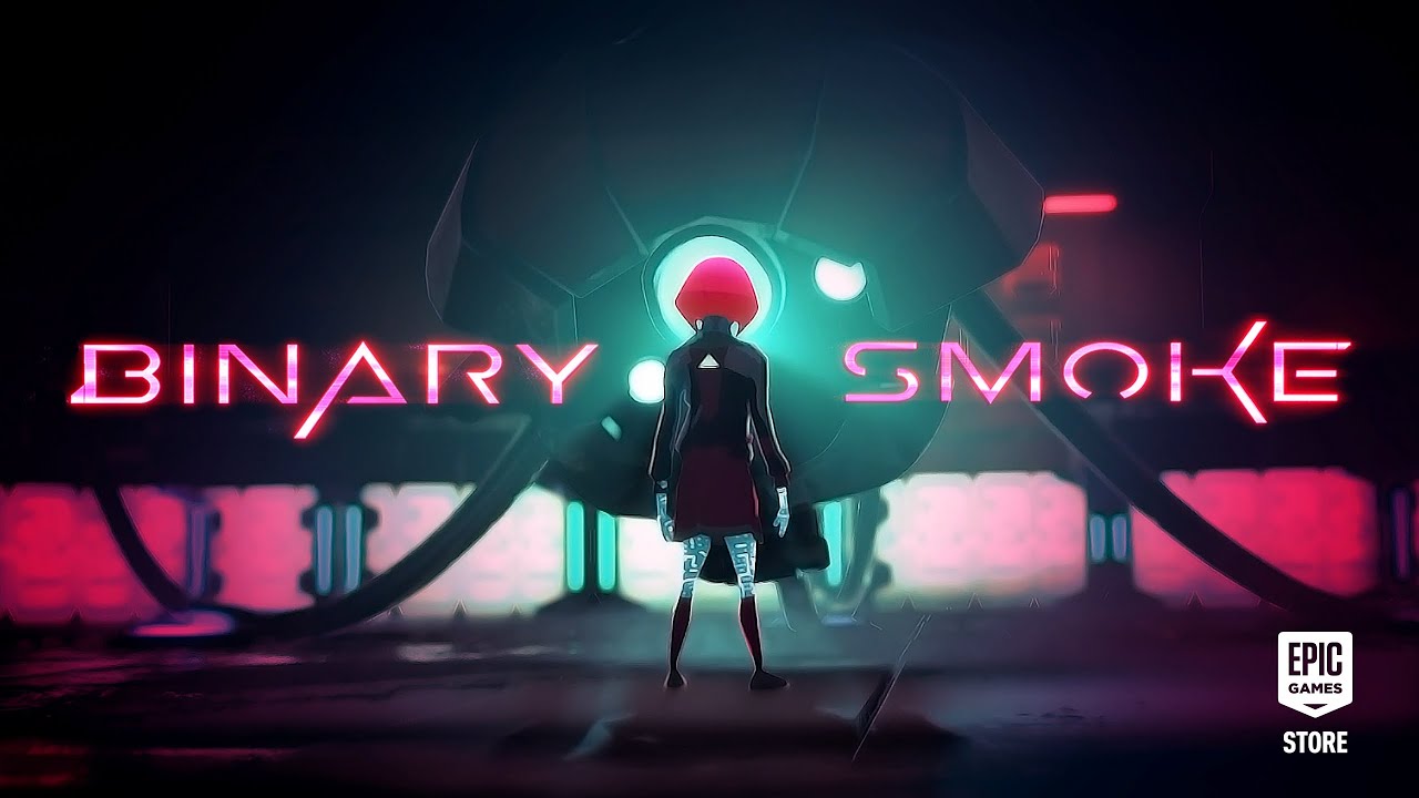 Binary Smoke Gameplay Trailer