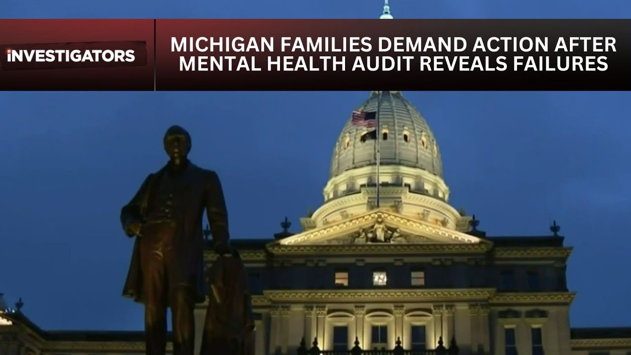 Audit exposes failures in Michigan mental health hospitals, no fix plan released