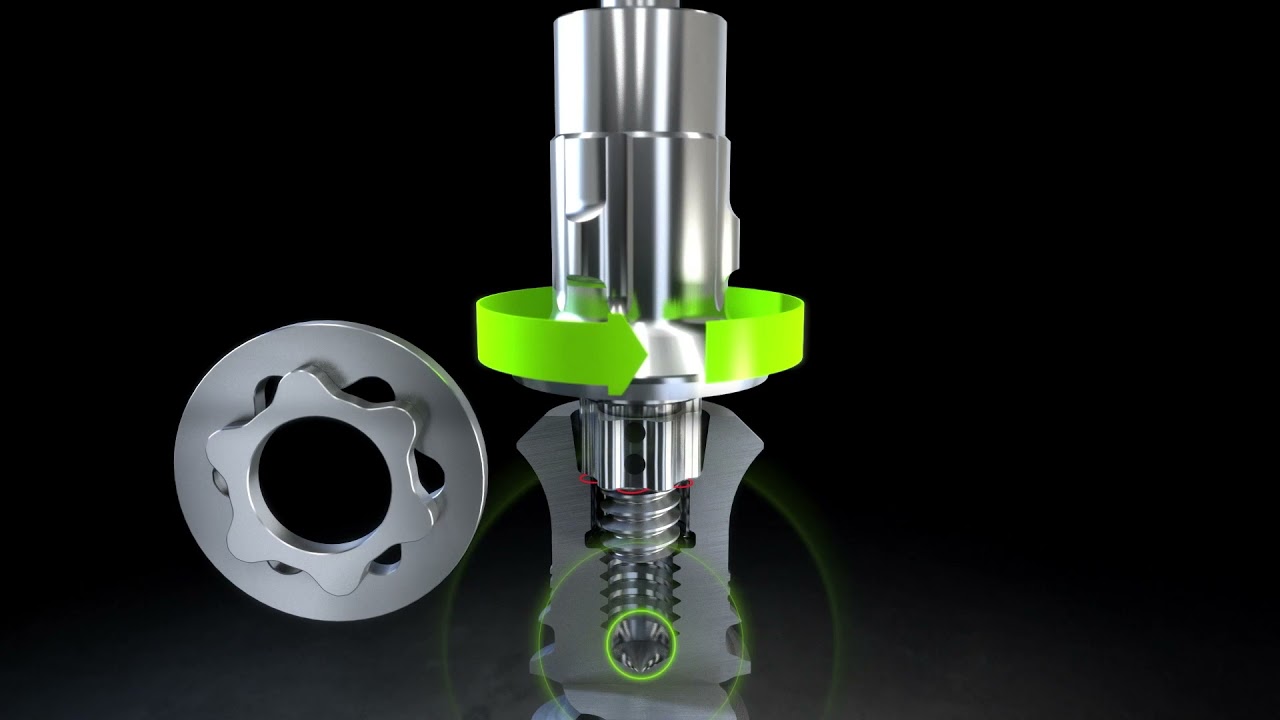 Straumann® TLX TorcFit