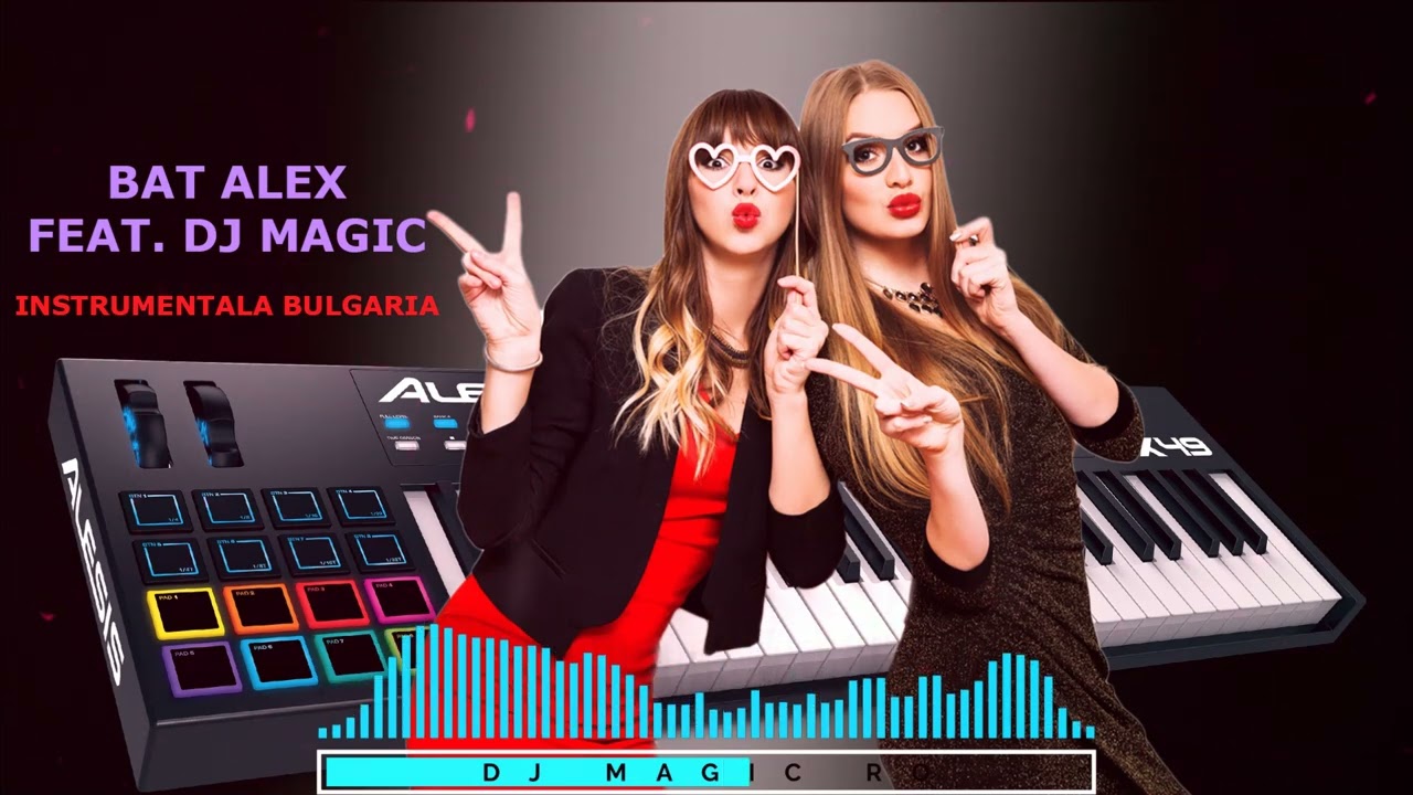 Cel Mai Nou Sistem Din Bulgaria by Dj Magic from Romania | Popnable